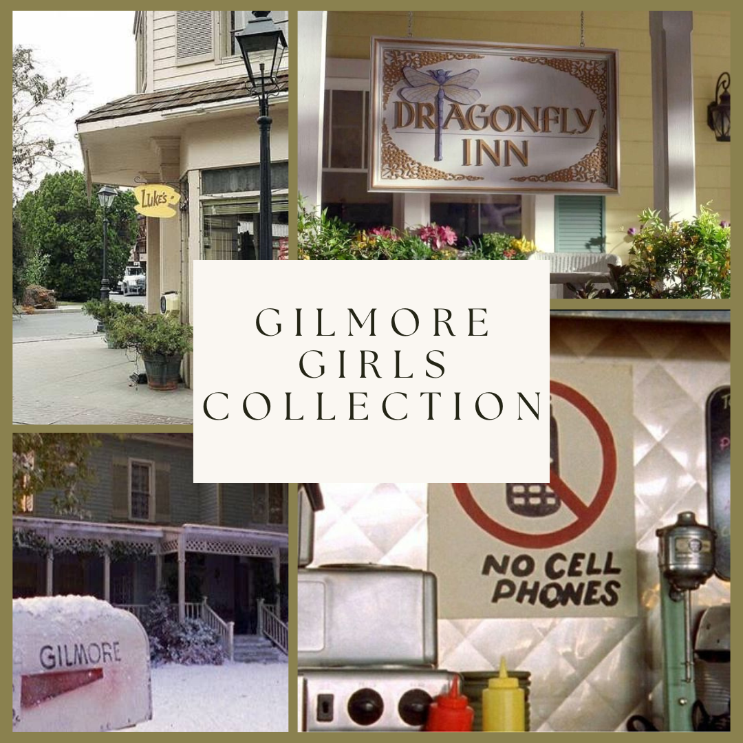 Gilmore Girls – thebibliophilecandleco