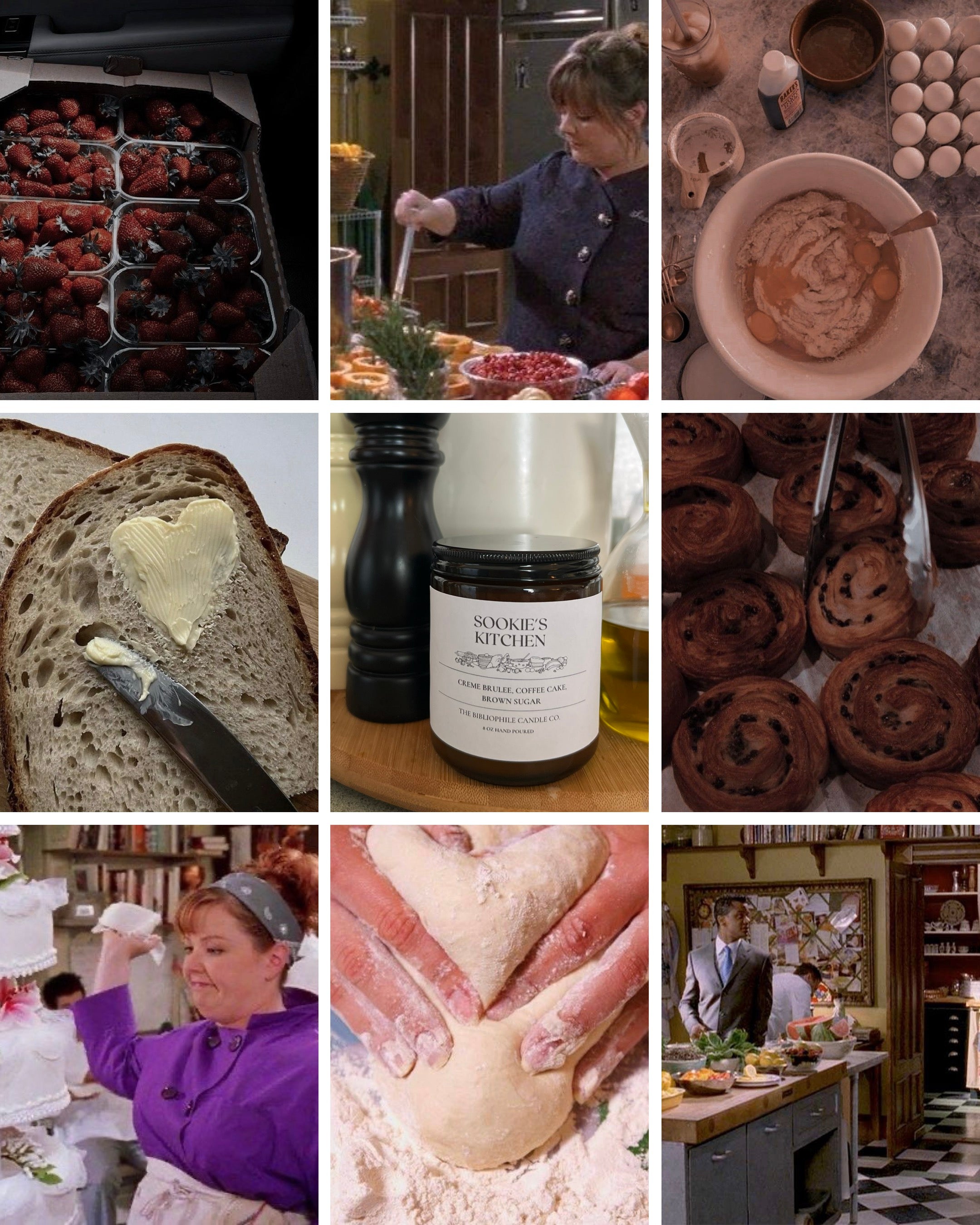 The Bibliophile Candle Co. – thebibliophilecandleco